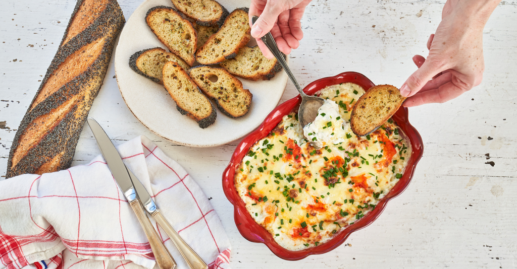 King Crab Dip – Alaskan King Crab Co.