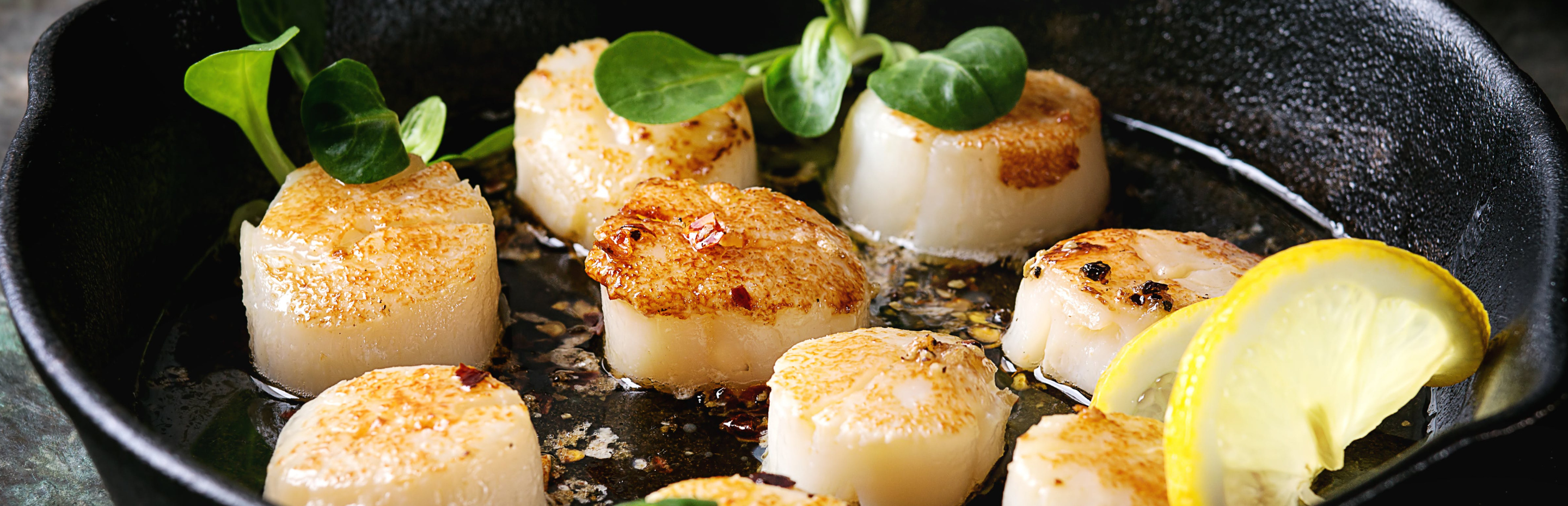 What Are Scallops – Alaskan King Crab Co.