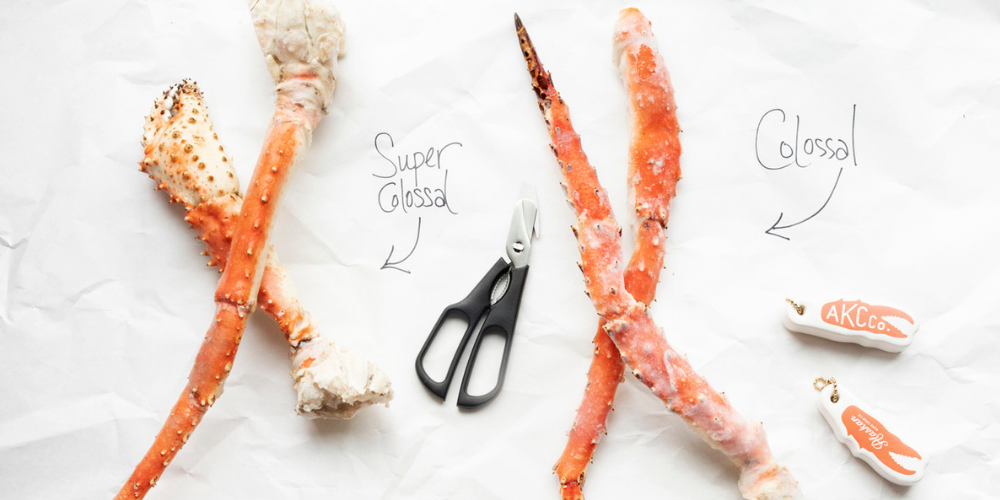 The Key Differences Between Various Types of Crab – Alaskan King Crab Co.