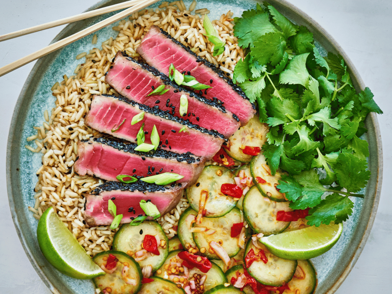 Ahi Tuna Recipe – Alaskan King Crab Co.