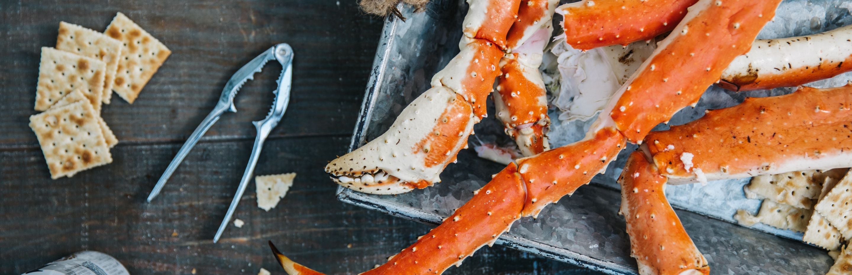 Types of Crabs – Alaskan King Crab Co.