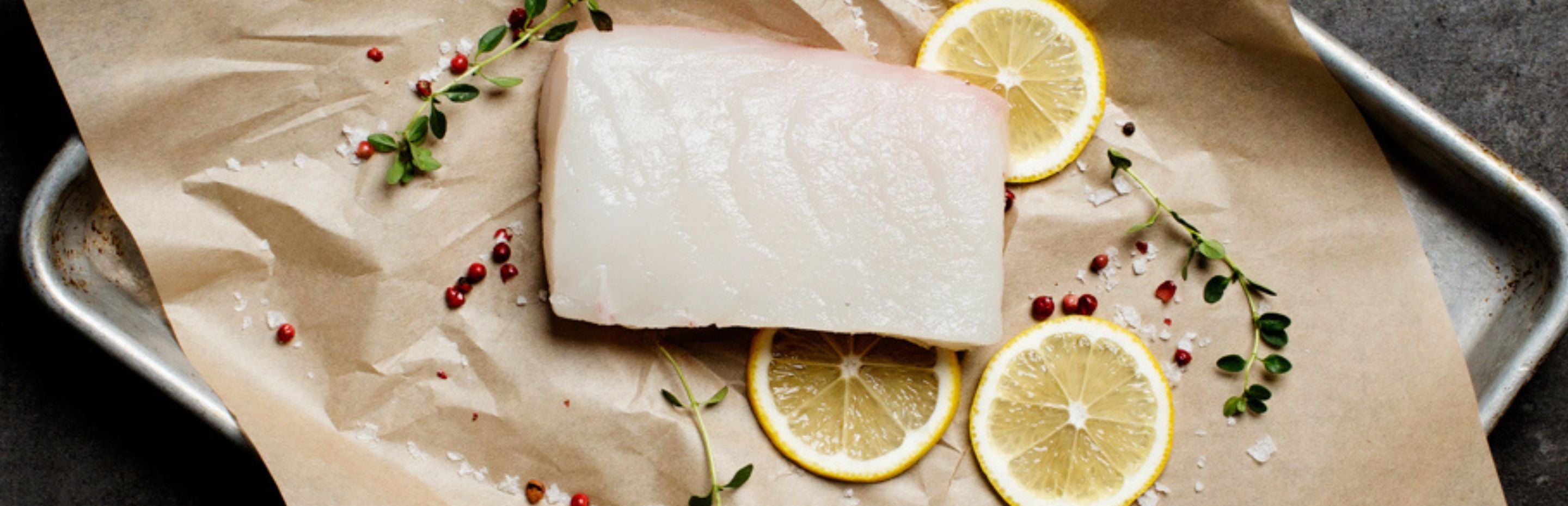 Poach the Perfect Halibut: Lemongrass-Poached Alaska Halibut – Alaskan ...