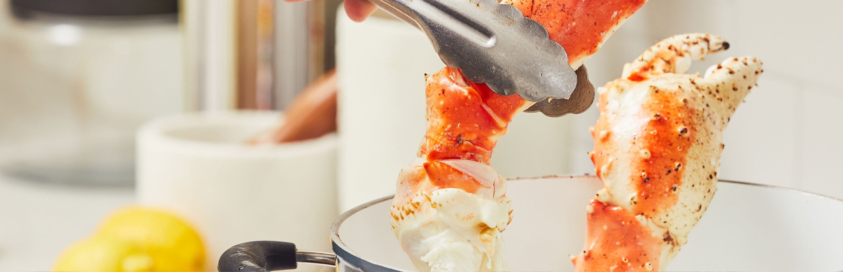 Your Temperature Guide for Cooking Seafood – Alaskan King Crab Co.