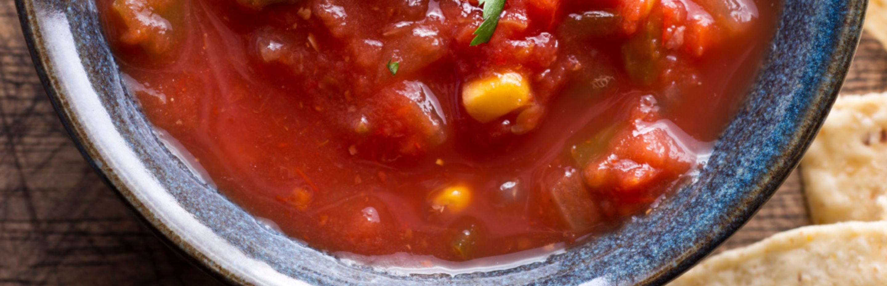 Woos! Simple & Spicy Salsa – Alaskan King Crab Co.