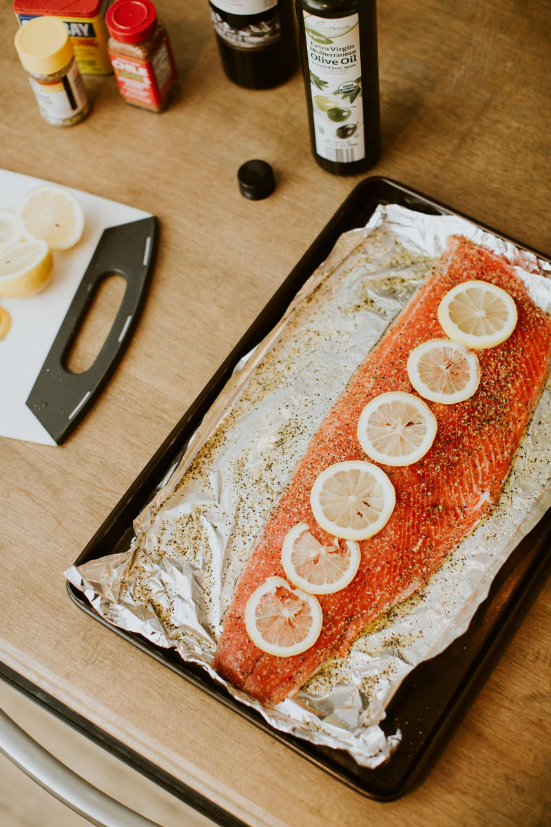 Should You Marinate Your Seafood? – Alaskan King Crab