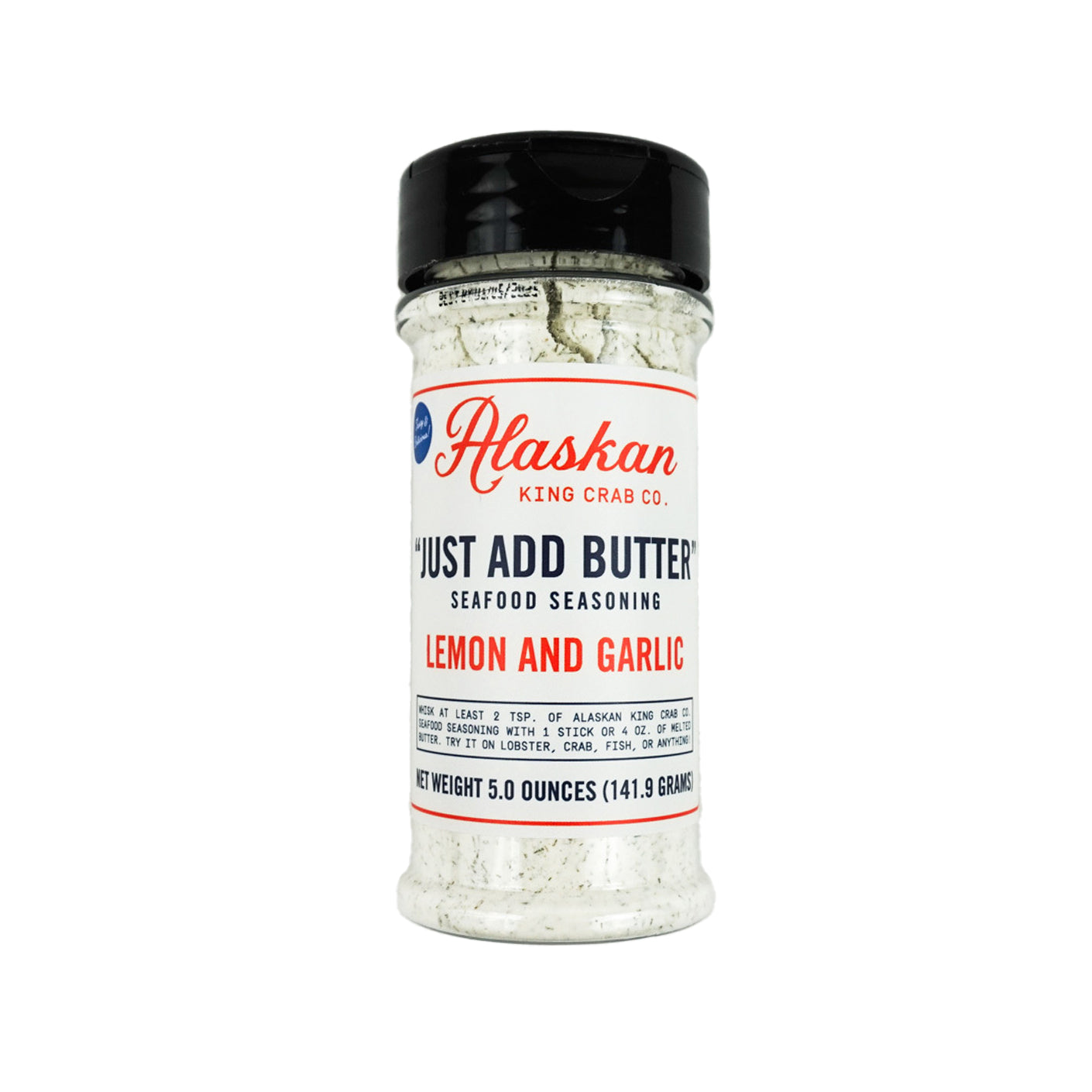 AKC "Just Add Butter" Seafood Seasoning – Alaskan King Crab Co.