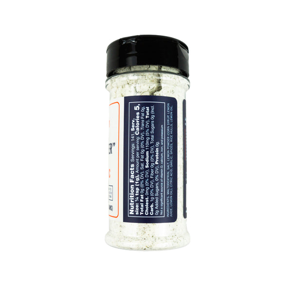 AKC "Just Add Butter" Seafood Seasoning – Alaskan King Crab Co.