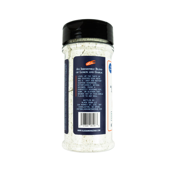 AKC "Just Add Butter" Seafood Seasoning – Alaskan King Crab Co.