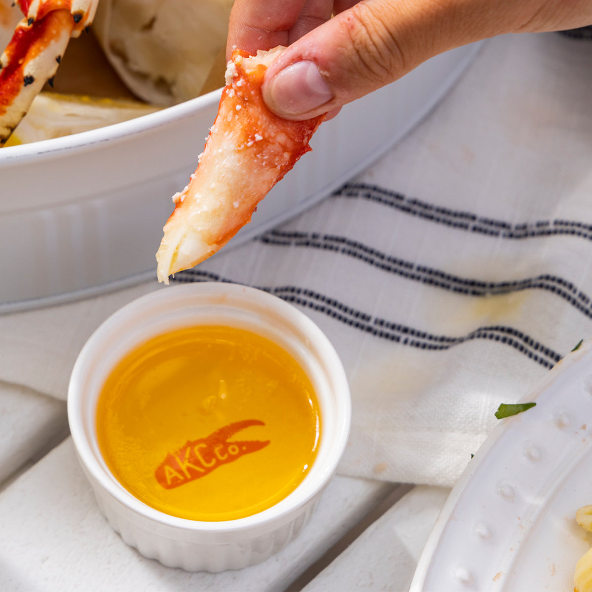 Crab Knuckles | Only available with purchase of King Crab Legs ...
