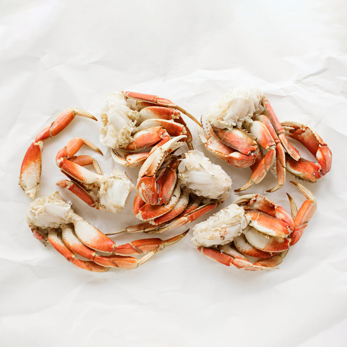 Dungeness Crab | Alaskan Dungeness Crab Clusters 3 Lb. – Alaskan King Crab Co.