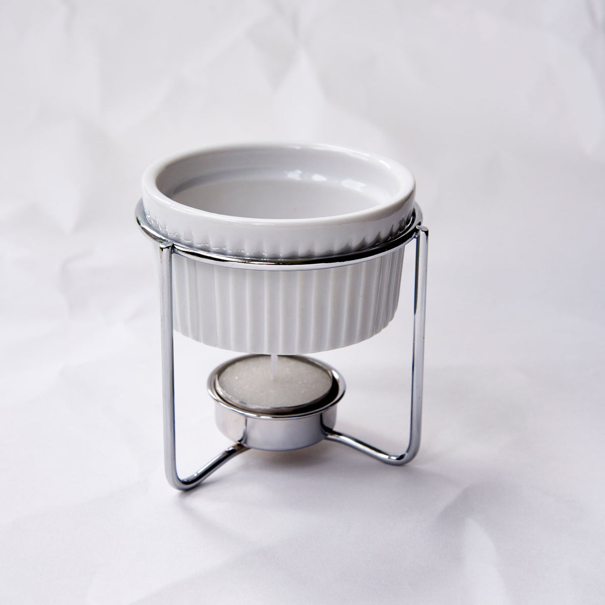 Butter Warmer with Ramekin | Alaskan King Crab Co.