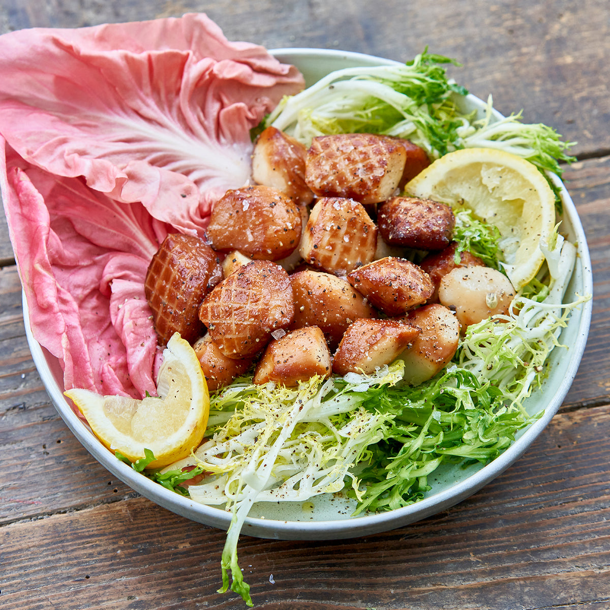 Smoked Weathervane Scallops | Alaskan King Crab Co.