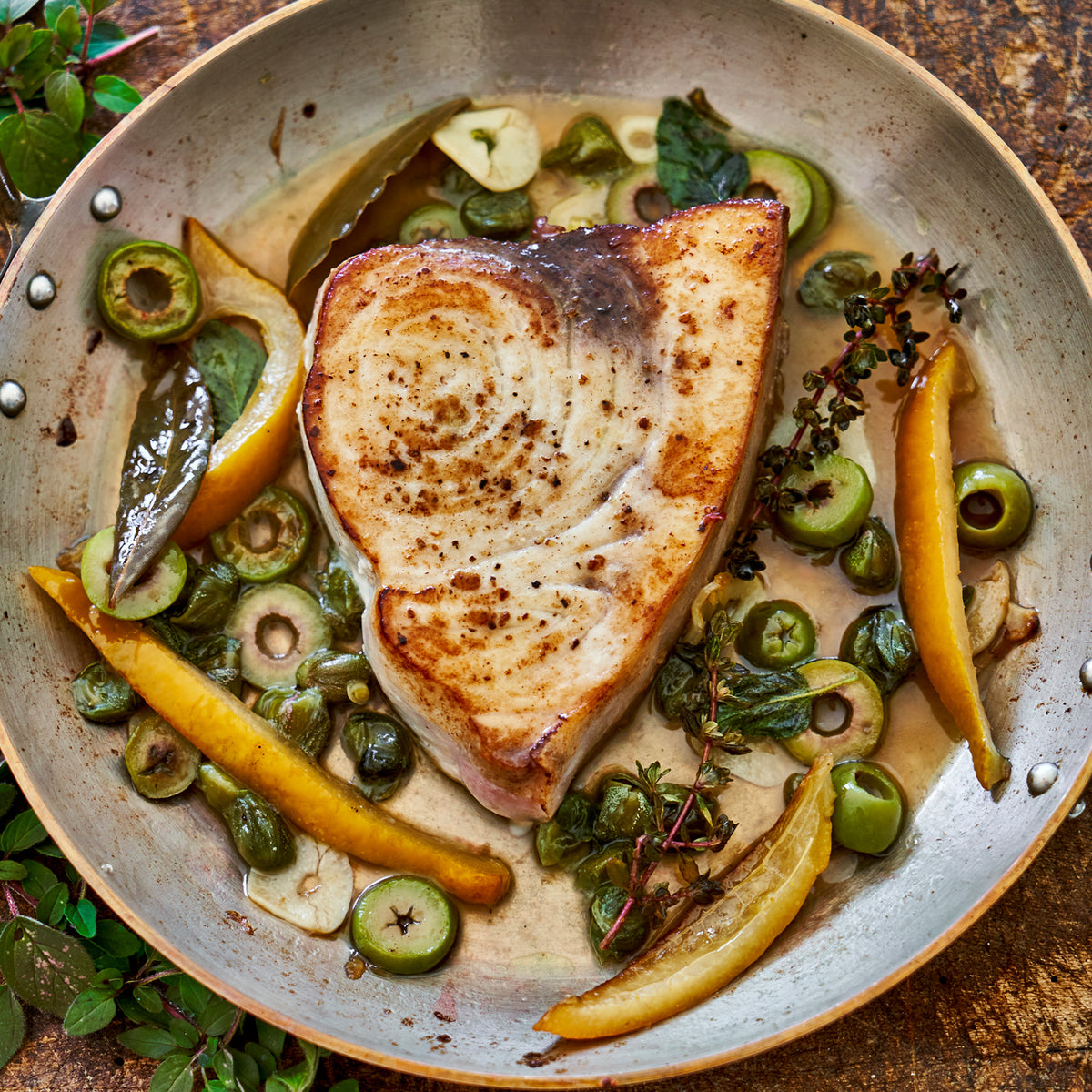 Swordfish | Alaskan King Crab Co.