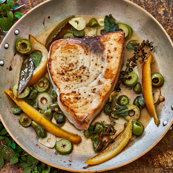 Swordfish | Alaskan King Crab Co.