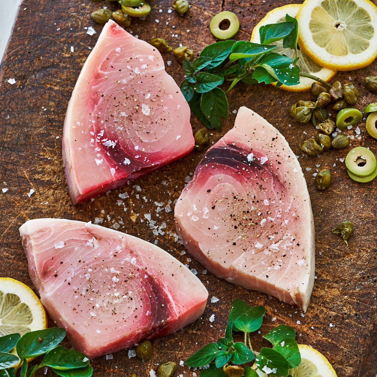 Swordfish | Alaskan King Crab Co.