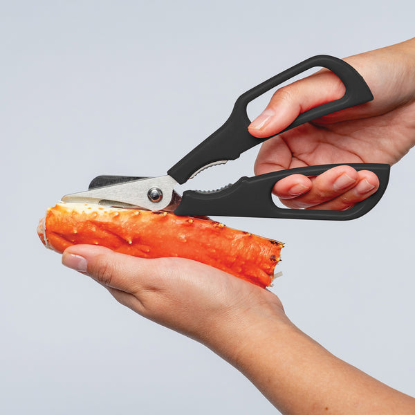 Crab Scissors | Perfect for Crab Legs, Lobster, Shrimp and More ...